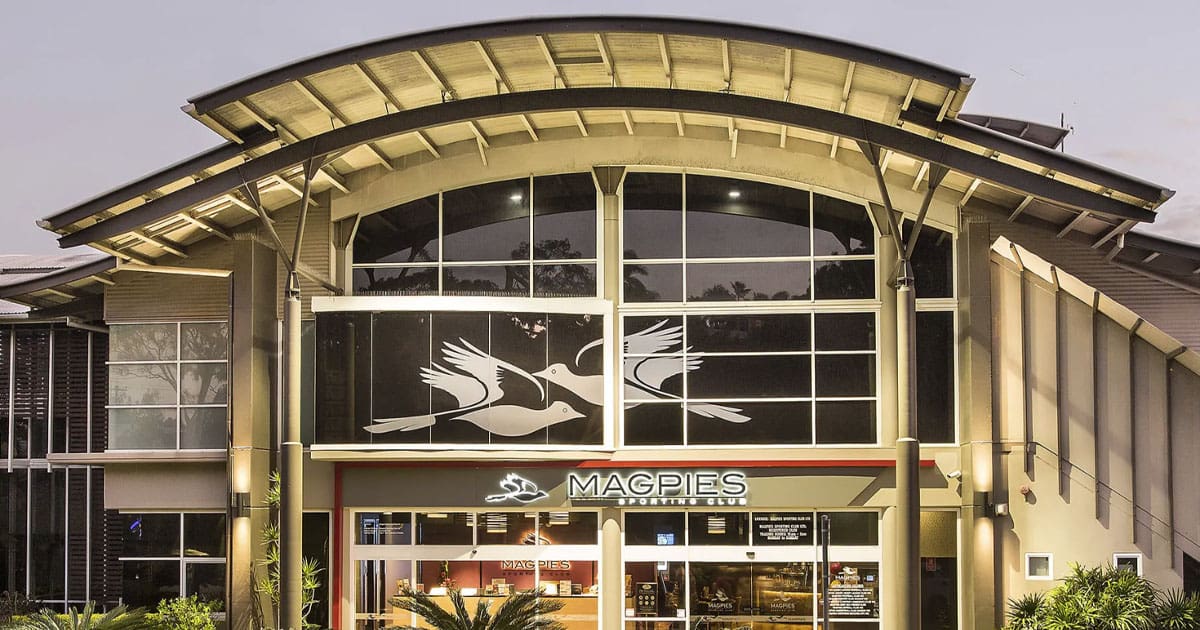 Homepage | Magpies Sporting Club Mackay