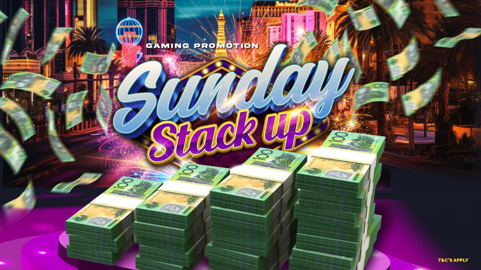 SUNDAY STACK UP | Magpies Sporting Club Mackay